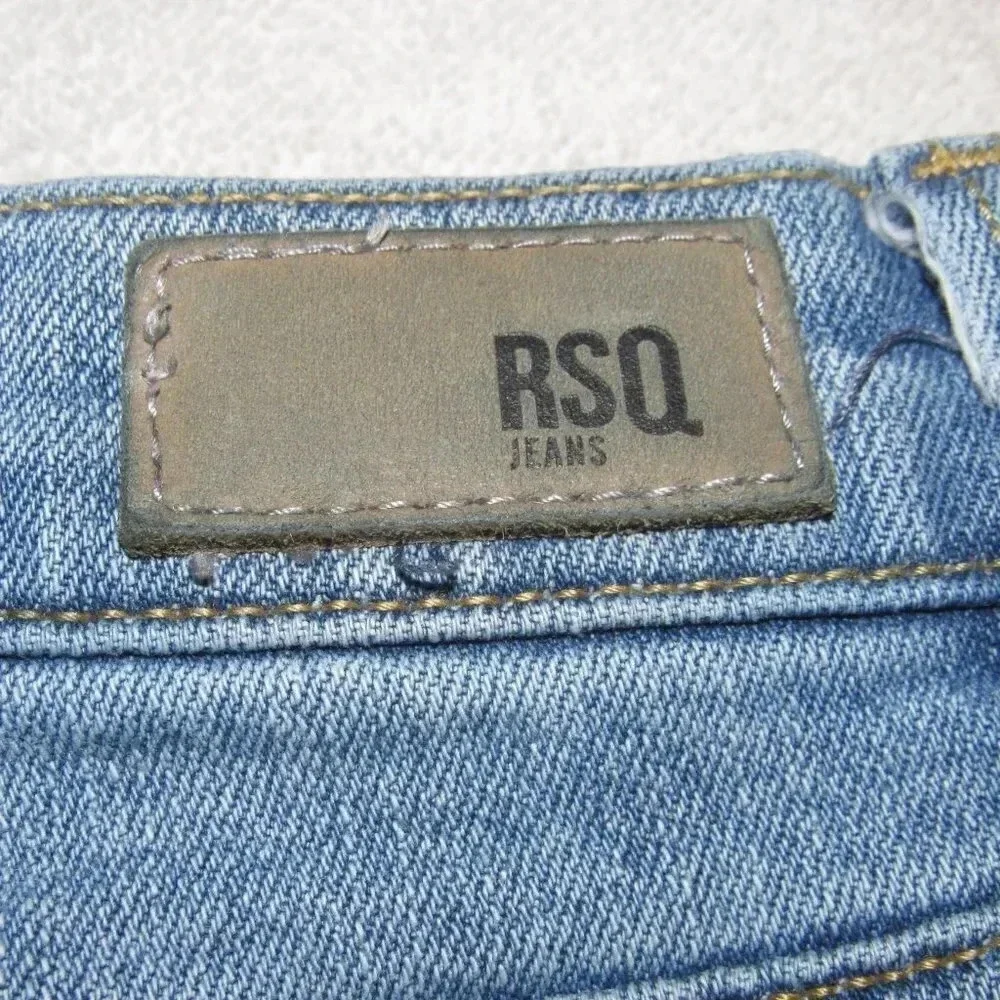 RSQ | Jeans | Rsq New York Slim Straight Light Wash Men Jeans Size ...